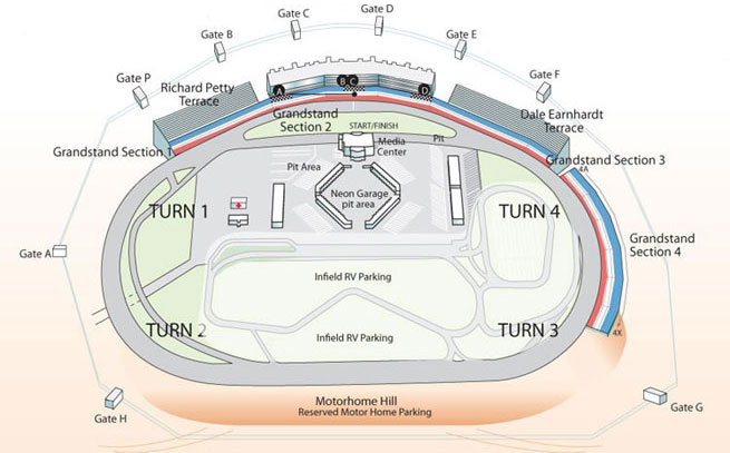 Seating Chart | Las Vegas Motor Speedway | Las Vegas, Nevada Seating Chart | Las Vegas Motor Speedway | Las Vegas, Nevada